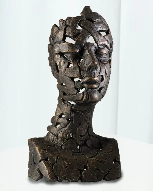 GLOBAL VIEWS Forgotten Beauty Sculpture