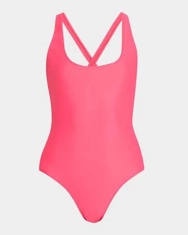 Kobi Halperin Webbi One-piece Swimsuit