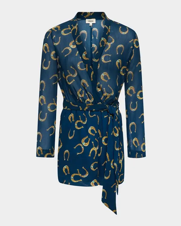 L'Agence Horseshoe Arabell Romper