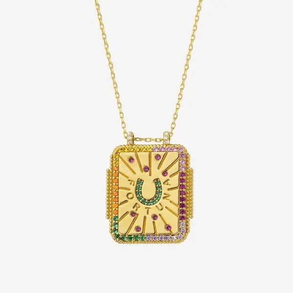 MYA BAY Bohemian Chance Necklace