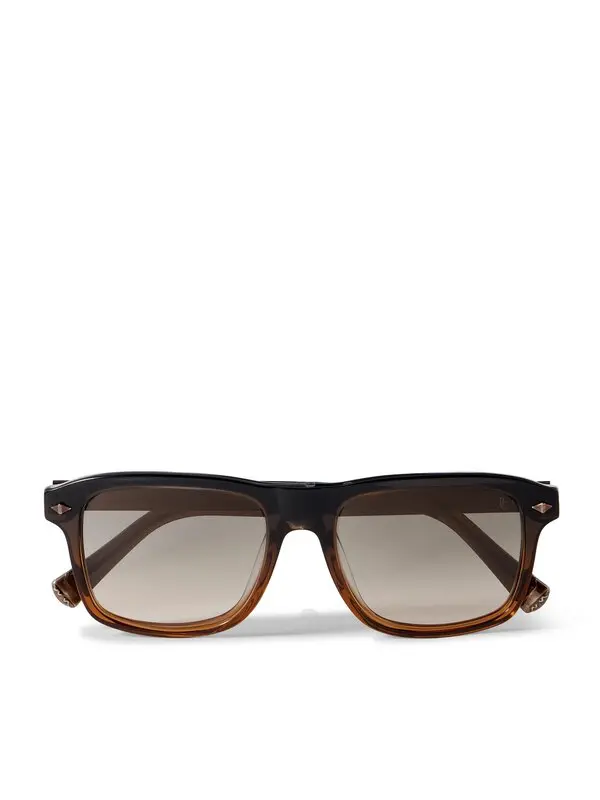Brunello Cucinelli D-frame Sunglasses