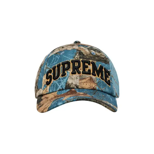 Supreme Difference 6-panel Hat - Blue