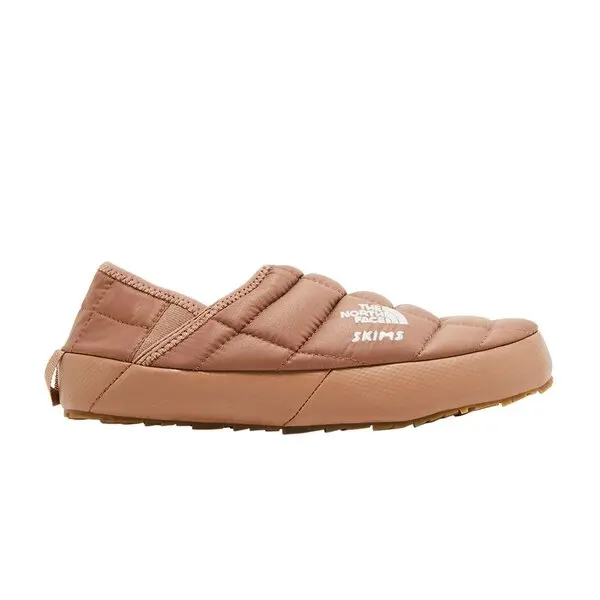 The North Face Skims X Thermoball Traction Mule 5 - Brown