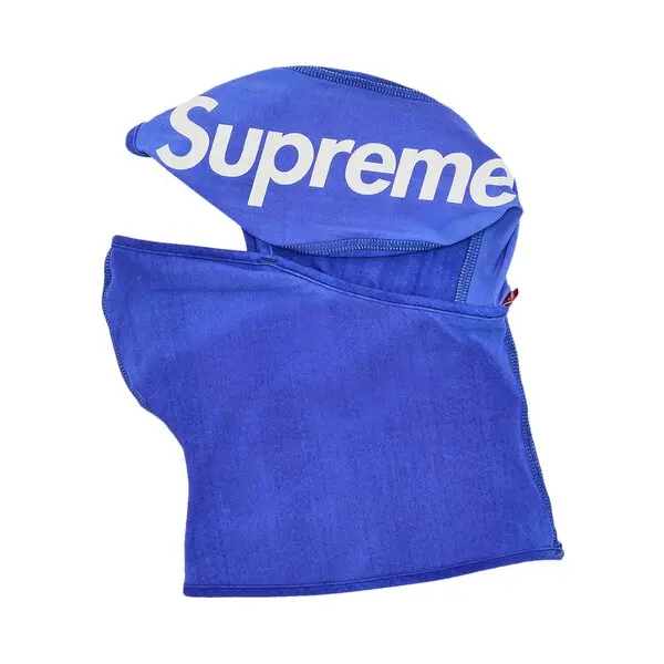Supreme Heat Reflective Balaclava - Blue