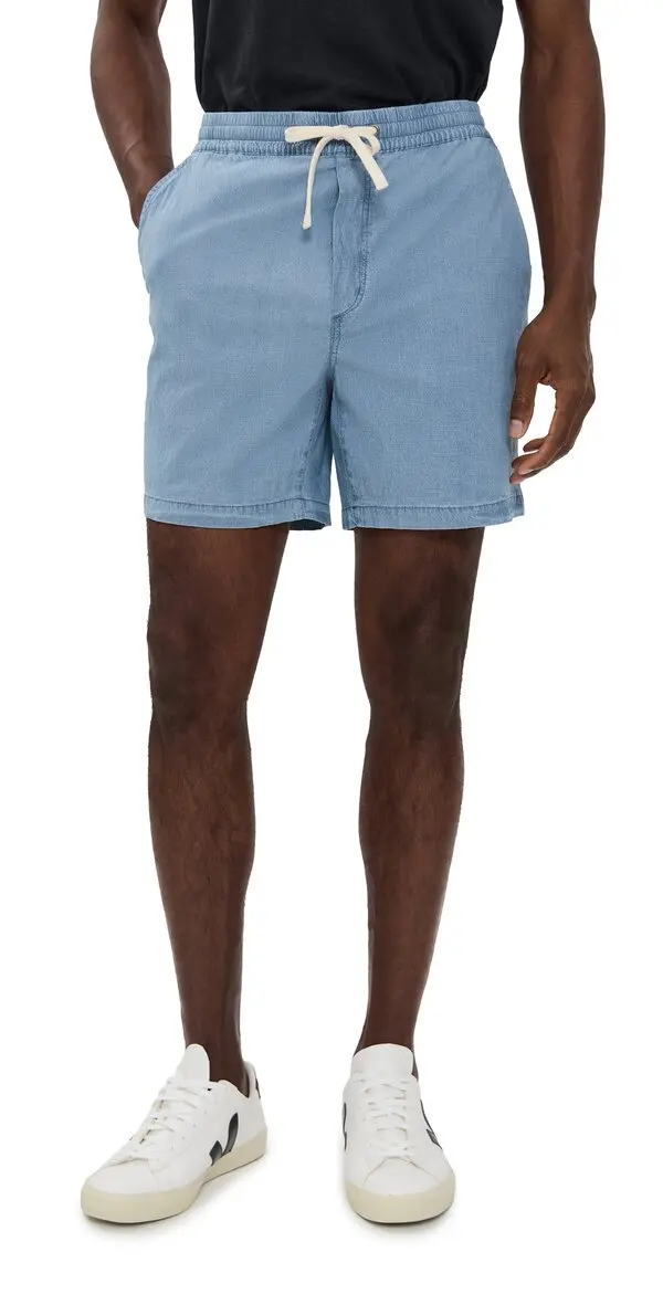 Marine Layer Saturday Seersucker Shorts