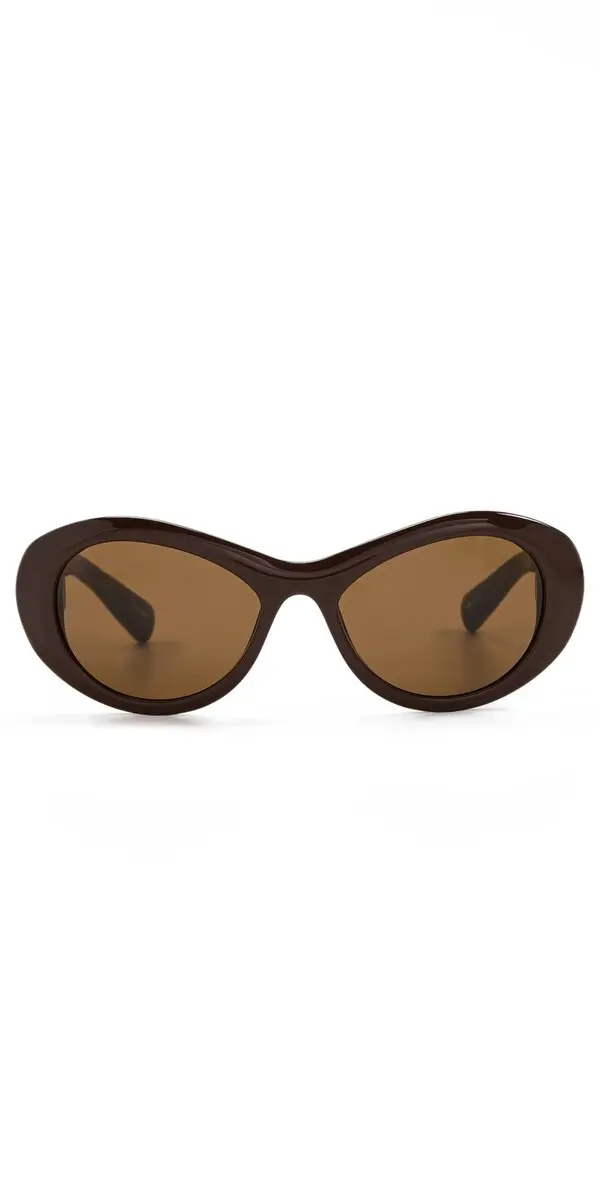 Jacquemus Rond Sunglasses