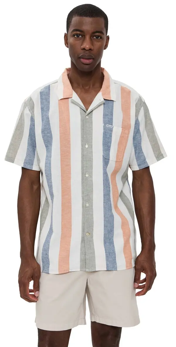 Barbour Clearwell Summer Fit Shirt