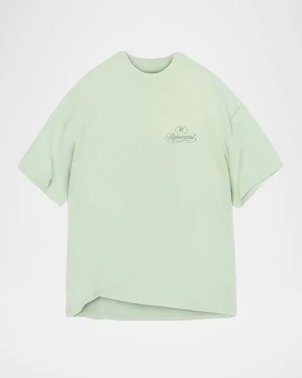 REPRESENT Gran Cru Classe Crewneck T-shirt