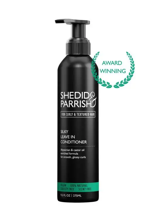 SHEDID & PARRISH Silky Leave In Conditioner - None