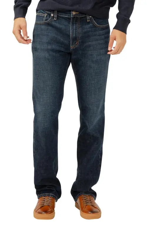 SILVER JEANS CO. Jace Slim Bootcut Stretch Jeans
