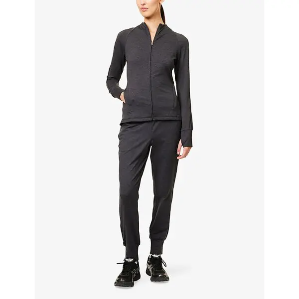 TALA Dayflex Zip-pocket Stretch-woven Jacket
