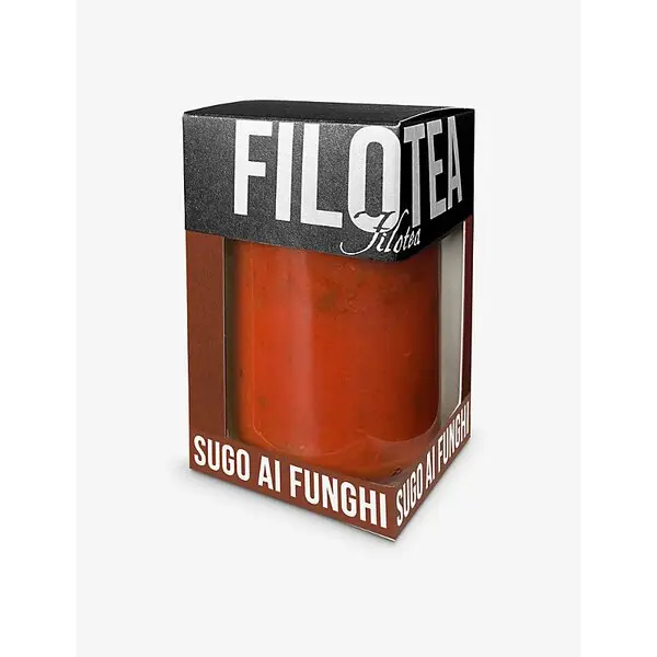 FILOTEA PASTA Sugo Ai Funghi Mushroom Sauce 280g