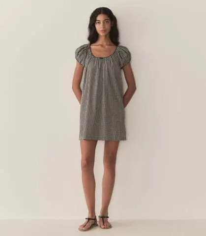 DÔEN Julia Mini Dress