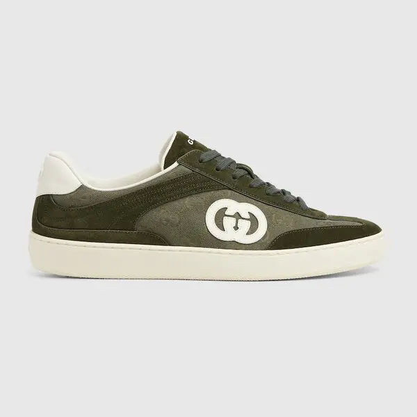 Gucci S G75 Sneakers - Green