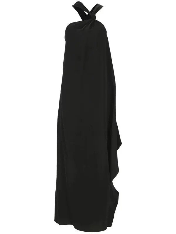 Calvin Klein Halterneck Sleeveless Dress