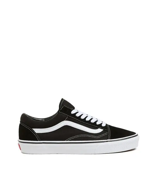 VANS Suede And Canvas Sneakers - Black