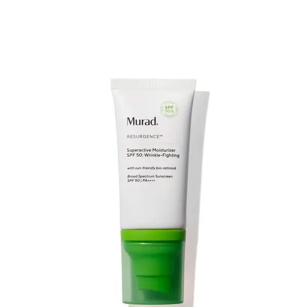MURAD Wrinkle-fighting Superactive Moisturizer Spf 50