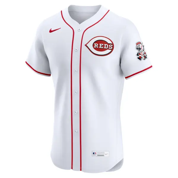 Nike Cincinnati Reds Dri-fit Adv Mlb Elite Jersey