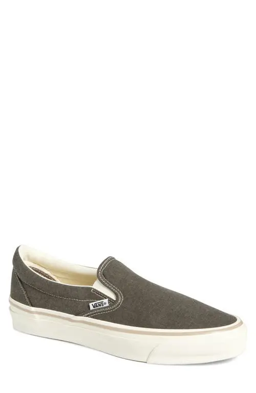 VANS Mte Slip-on Reissue 98 Sneaker - Salt Wash Bungee Cord