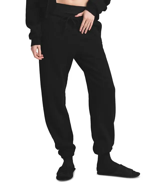 SKIMS Classic Joggers - Onyx