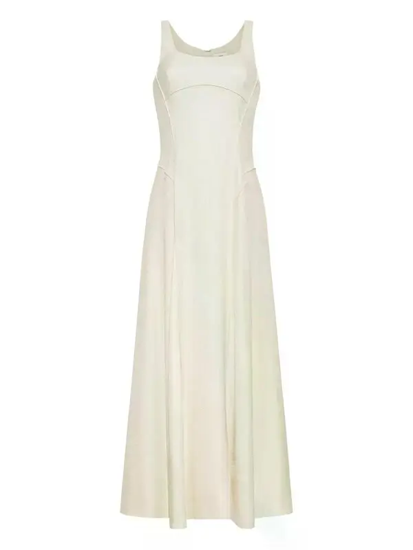 Adam Lippes Shay Midi Dress