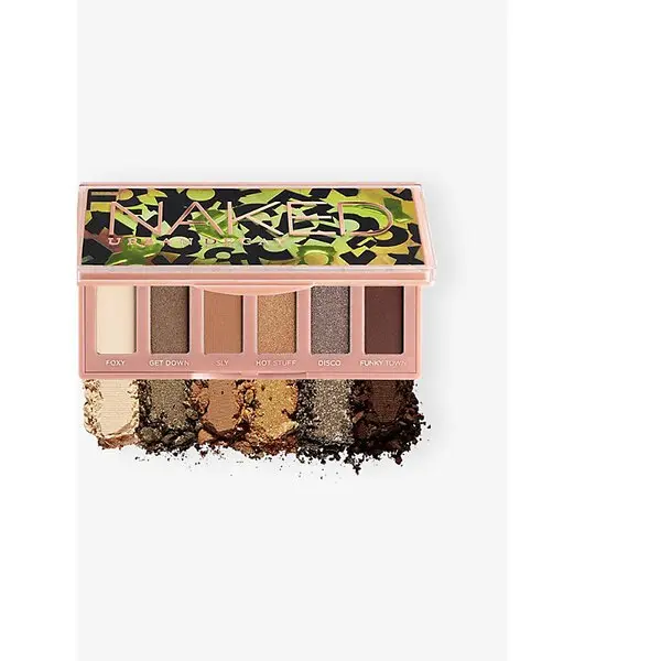 Urban Decay Naked Mini Eyeshadow Palette 3g - Foxy