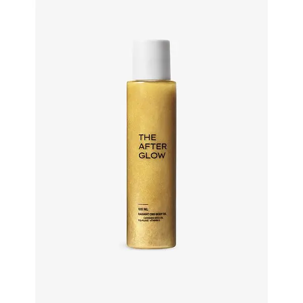 MANTLE The After Glow Radiance-boosting Body Oil