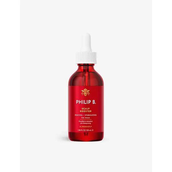 Philip B Scalp Booster Pre-wash Treatment