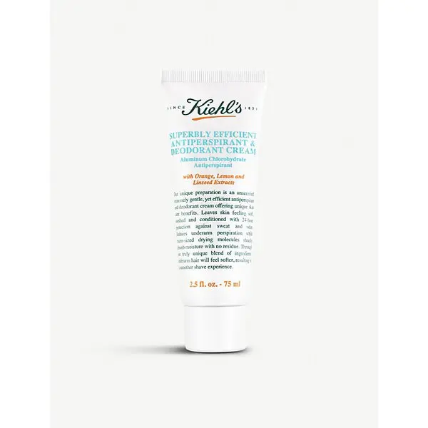 KIEHL'S SINCE 1851 Superbly Efficient Anti-perspirant And Deodorant Cream - One-color