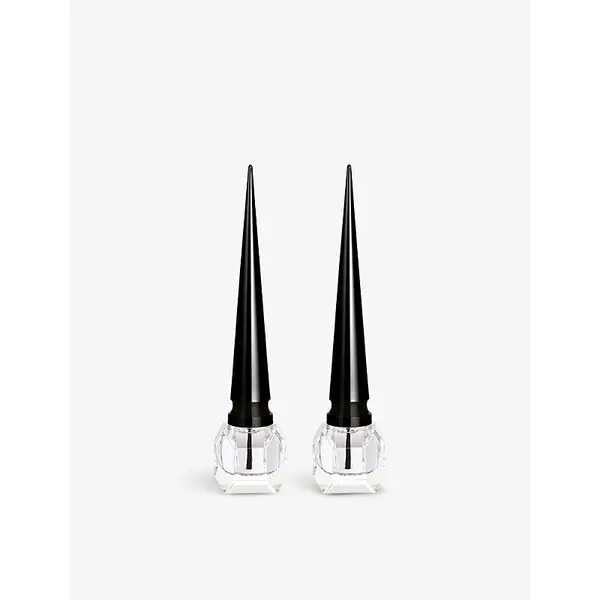 CHRISTIAN LOUBOUTIN Protective Nail Care Kit - One-color