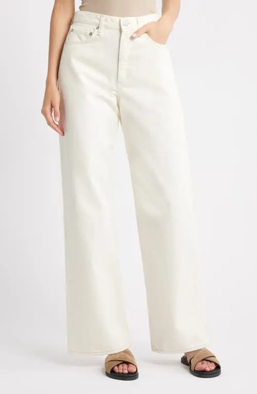 Rag & Bone Shea High-waist Straight-leg Jeans