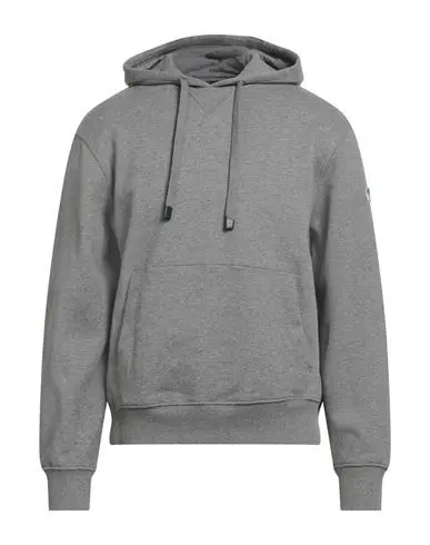 NORTH SAILS Cotton-blend Fleece Sweatshirt - Grey