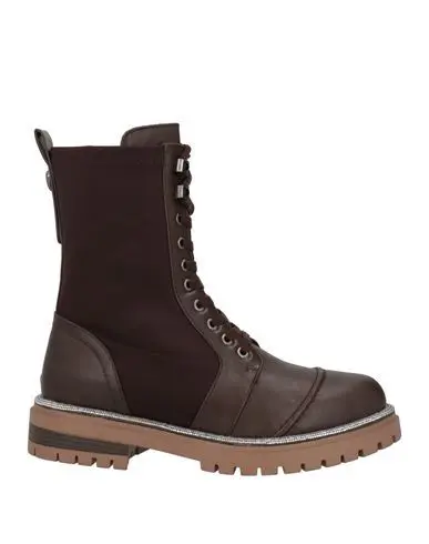 TUA BY BRACCIALINI Ankle Combat Boots