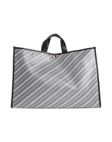 Thom Browne Leather Tote