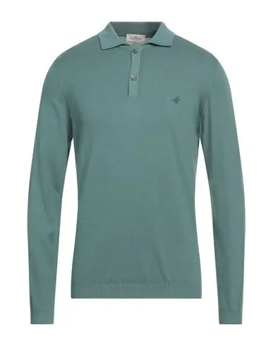 BROOKSFIELD Knitted Cotton-wool Sweater
