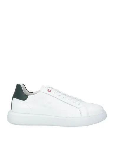 Peuterey Leather Low-top Sneakers