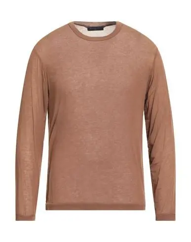DANIELE FIESOLI Knit Sweater - Brown