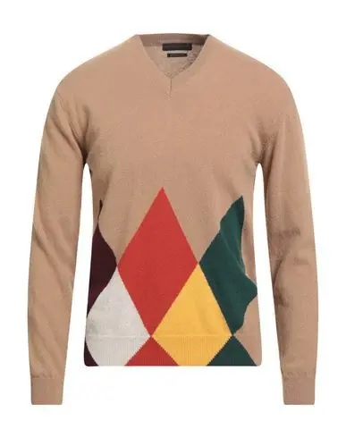 DANIELE FIESOLI Sweater In Merino Wool And Cashmere