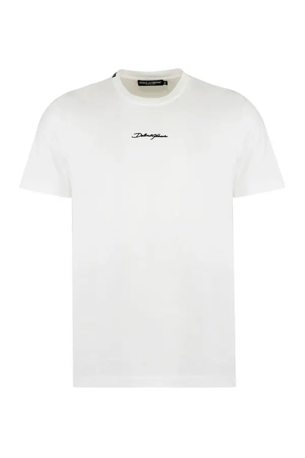 Dolce & Gabbana T-shirts And Polos