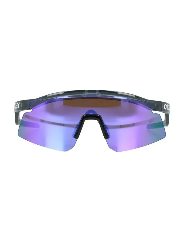 Oakley Hydra Sunglasses - Crystal Black
