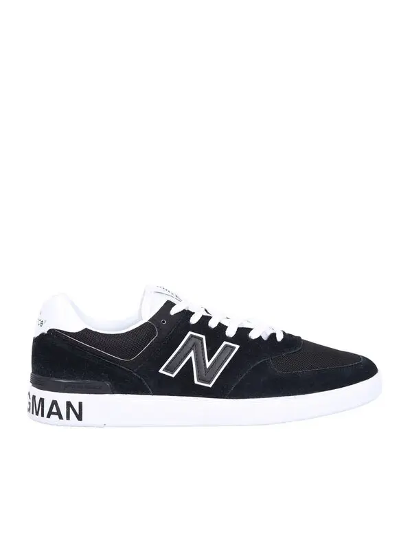Junya Watanabe Leather Sneakers