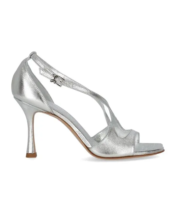 SERGIO LEVANTESI Honey Heeled Sandal