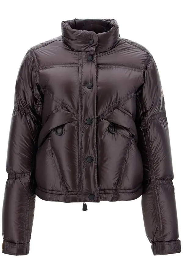 Moncler Padded Bomber Jacket