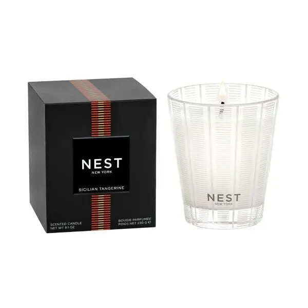 NEST NEW YORK Sicilian Tangerine Candle 8.1 Oz - One-color