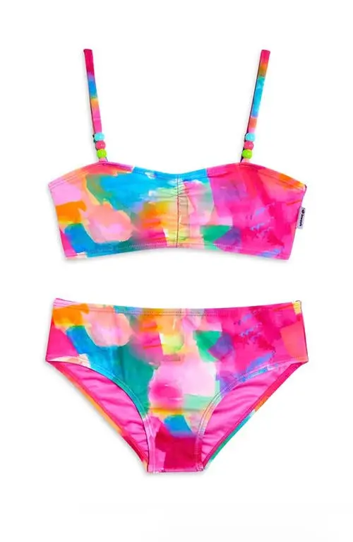 LIMEAPPLE Printed Bikini
