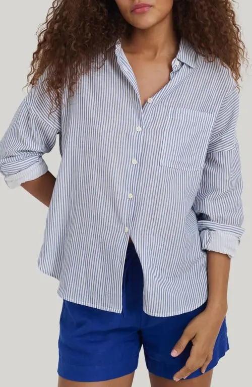 ALEX MILL Jo Double Gauze Shirt