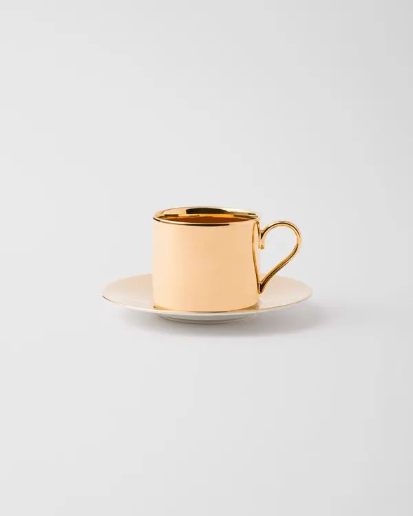 Prada Porcelain Tea Cup