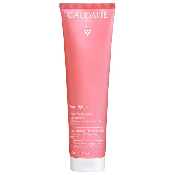 CAUDALIE Vinohydra Moisturizing Cleansing Gel - One-color