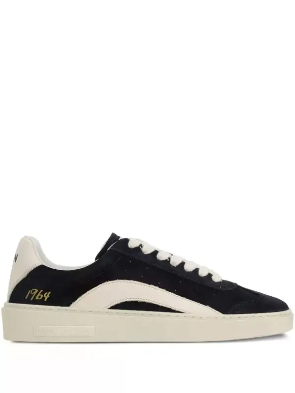 Dsquared2 Rider Sneakers - Blue