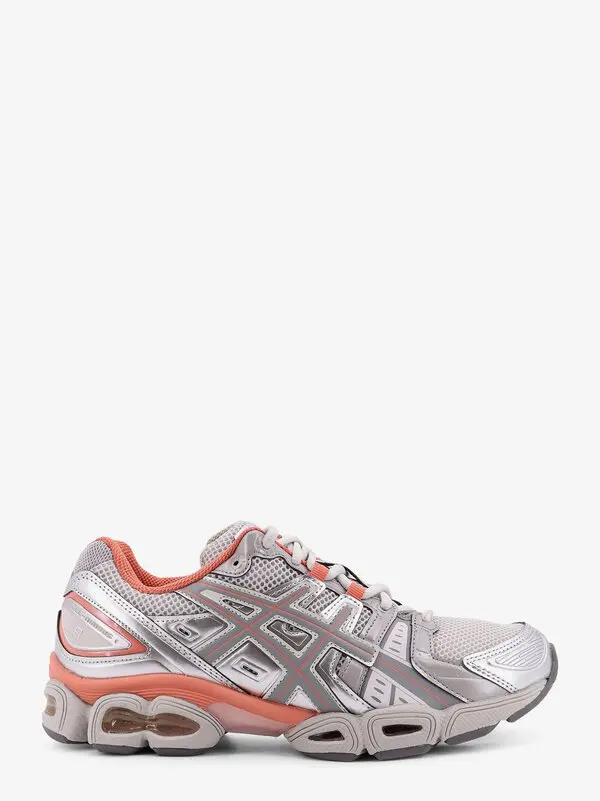 Asics Gel-nimbus Low-top Sneakers - Grey